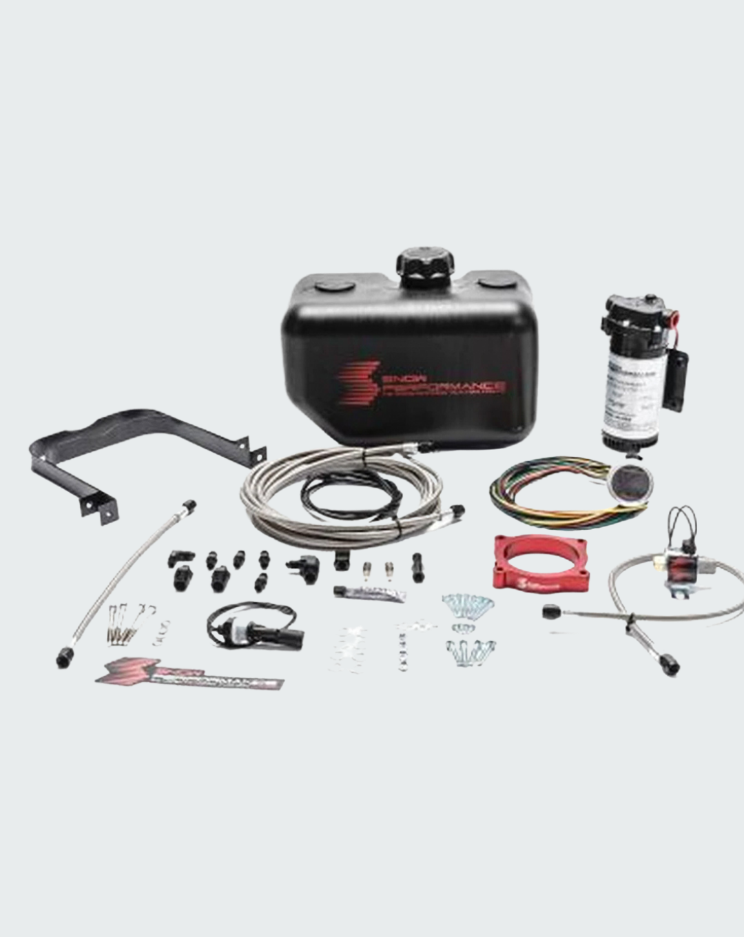 TOPPERFORMANCE | Snow Performance water/methanol Stage 2.5 9.5 litre tank