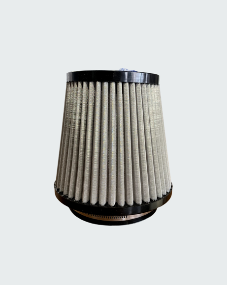TOPPERFORMANCE | TP STAINLESS FILTER 5 INCH INCH